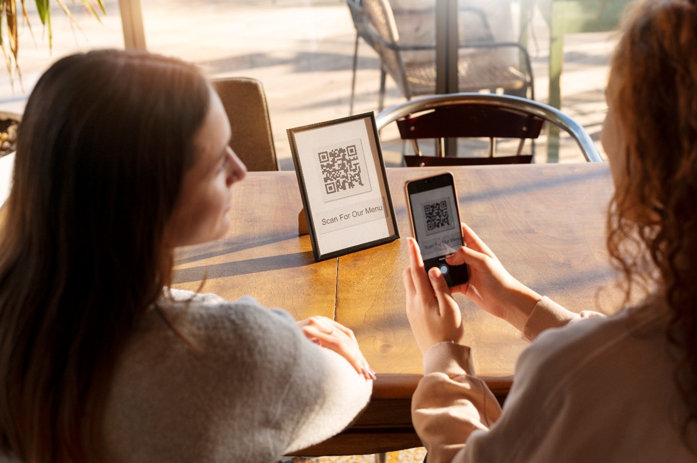 Taking dining digital – Digital menus & QR codes - Kafoodle