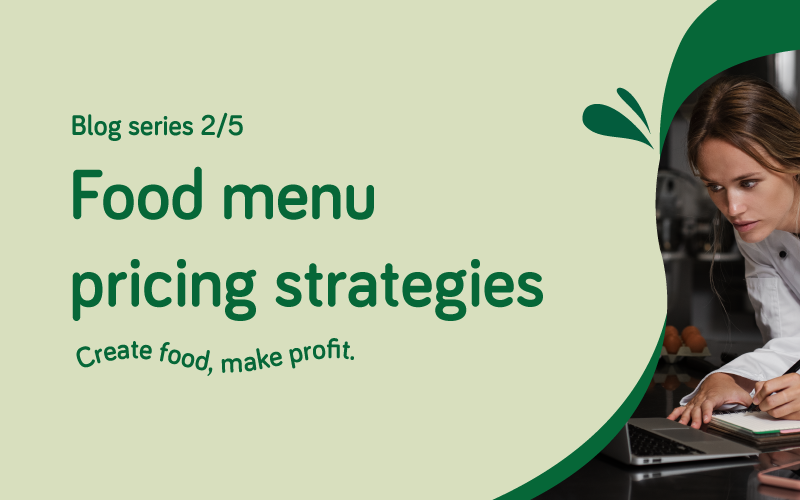 Food Menu Pricing Strategies - Kafoodle