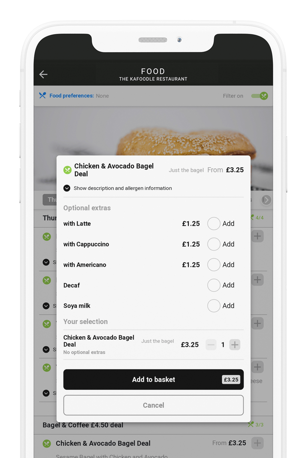 Interactive Menus - Award-winning recipe & menu management software for ...