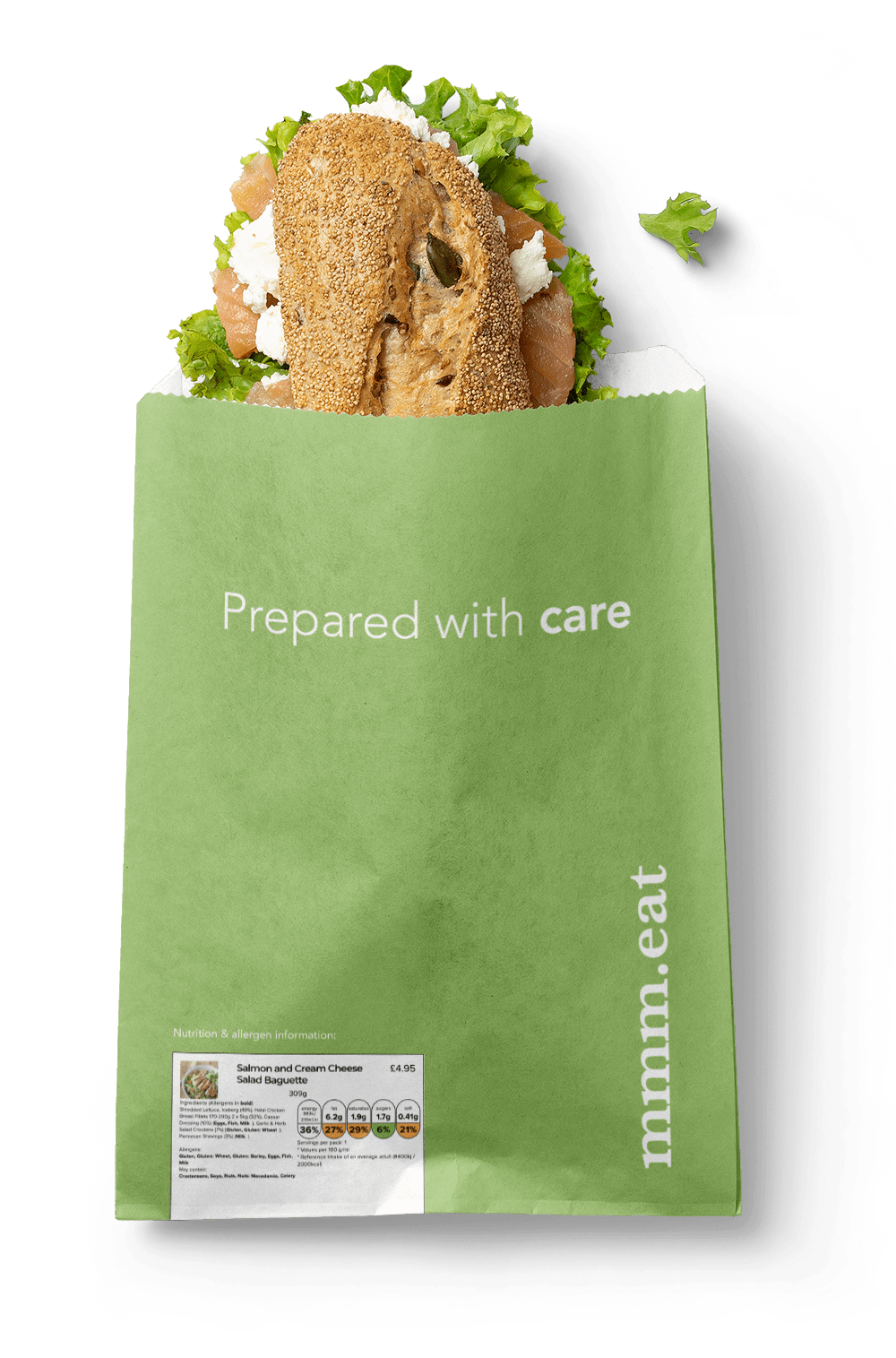 Natasha's Law Food Labelling Software from Kafoodle