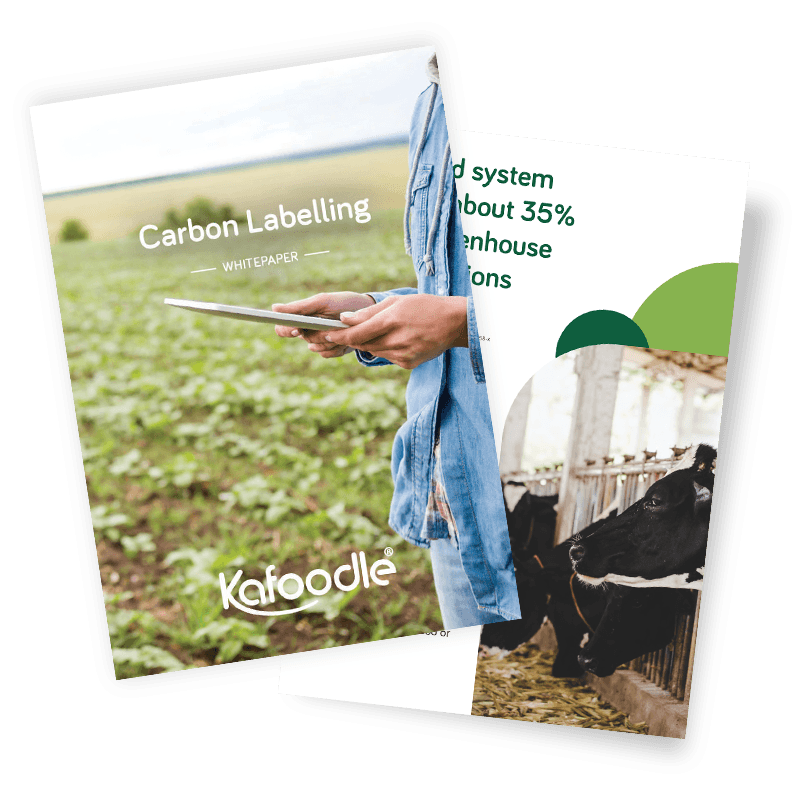 Carbon Labelling for Food | Kafoodle