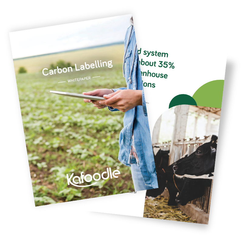 Carbon Labelling for Food | Kafoodle
