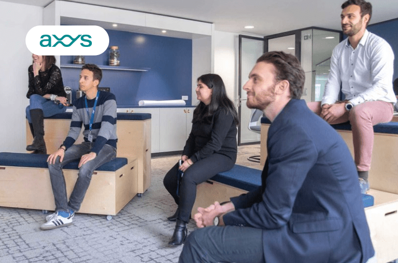 Success Story : la collaboration Axys Consultants x Napta