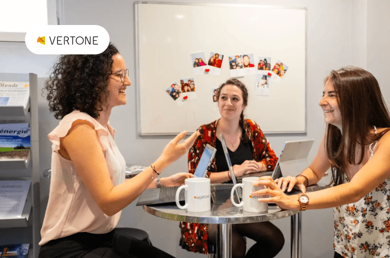 Success Story : la fructueuse collaboration entre Vertone x Napta