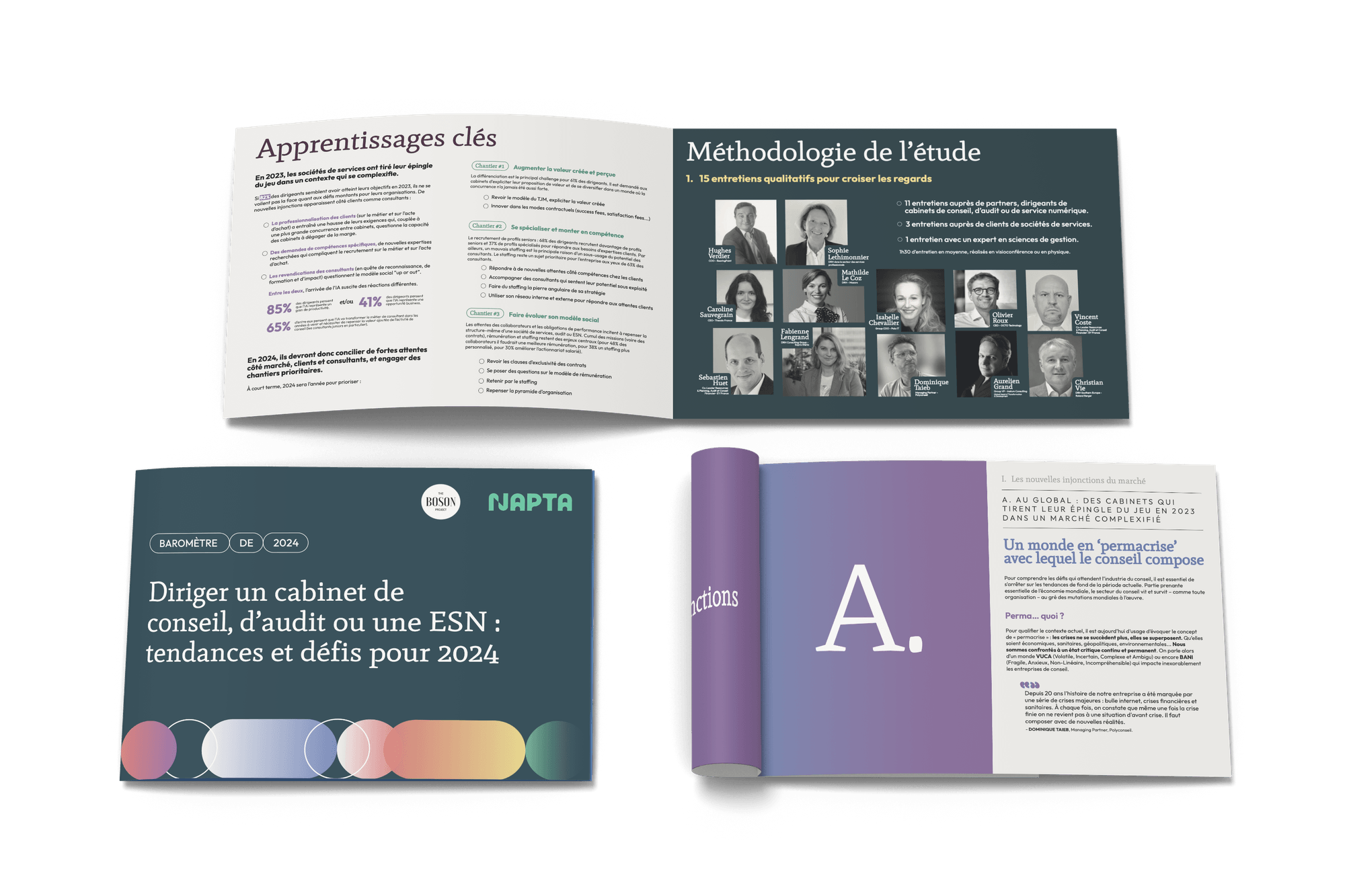 FAQ | Toutes les réponses à vos questions sur Napta