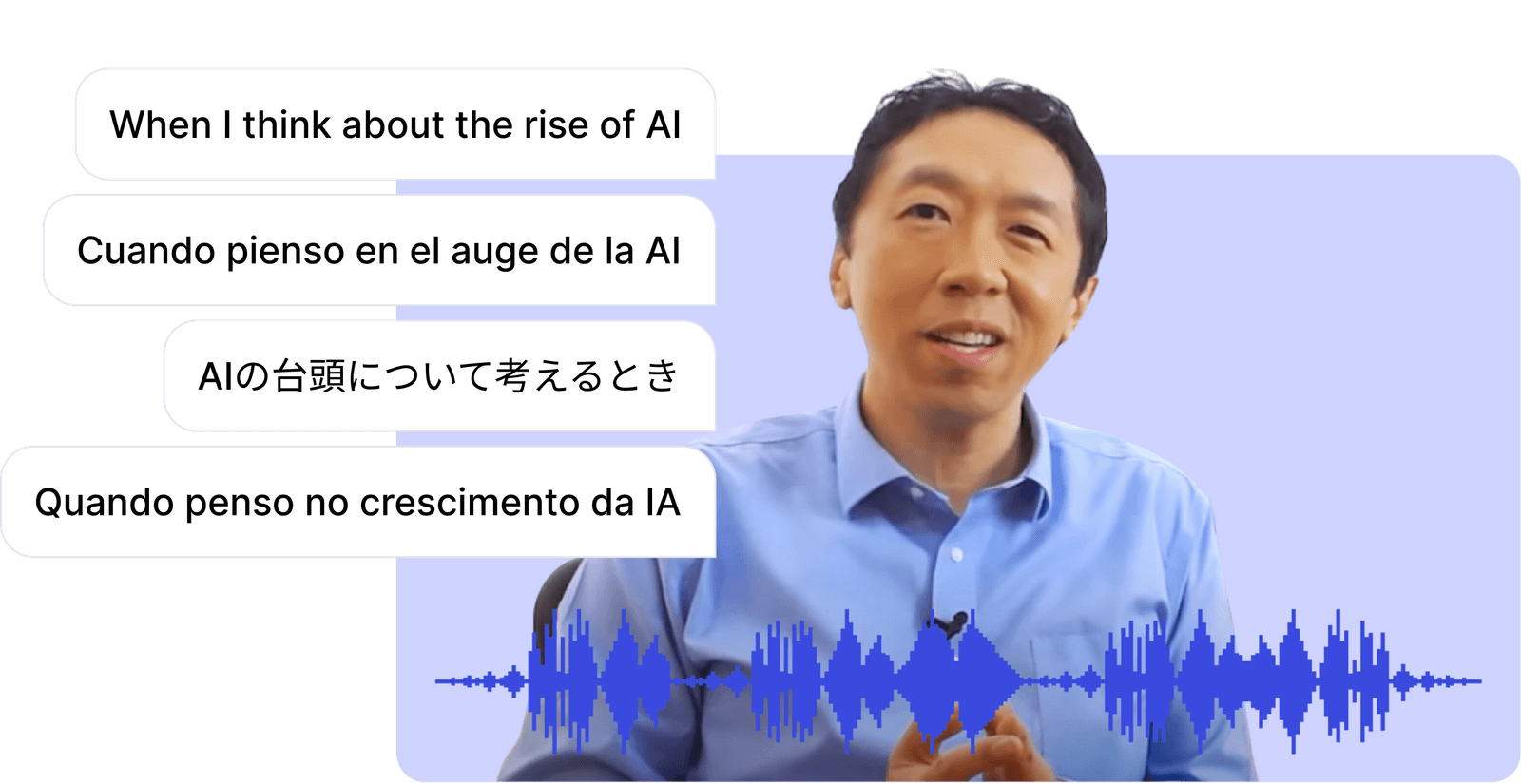 Speechlab - Automate Your Dubbing Needs