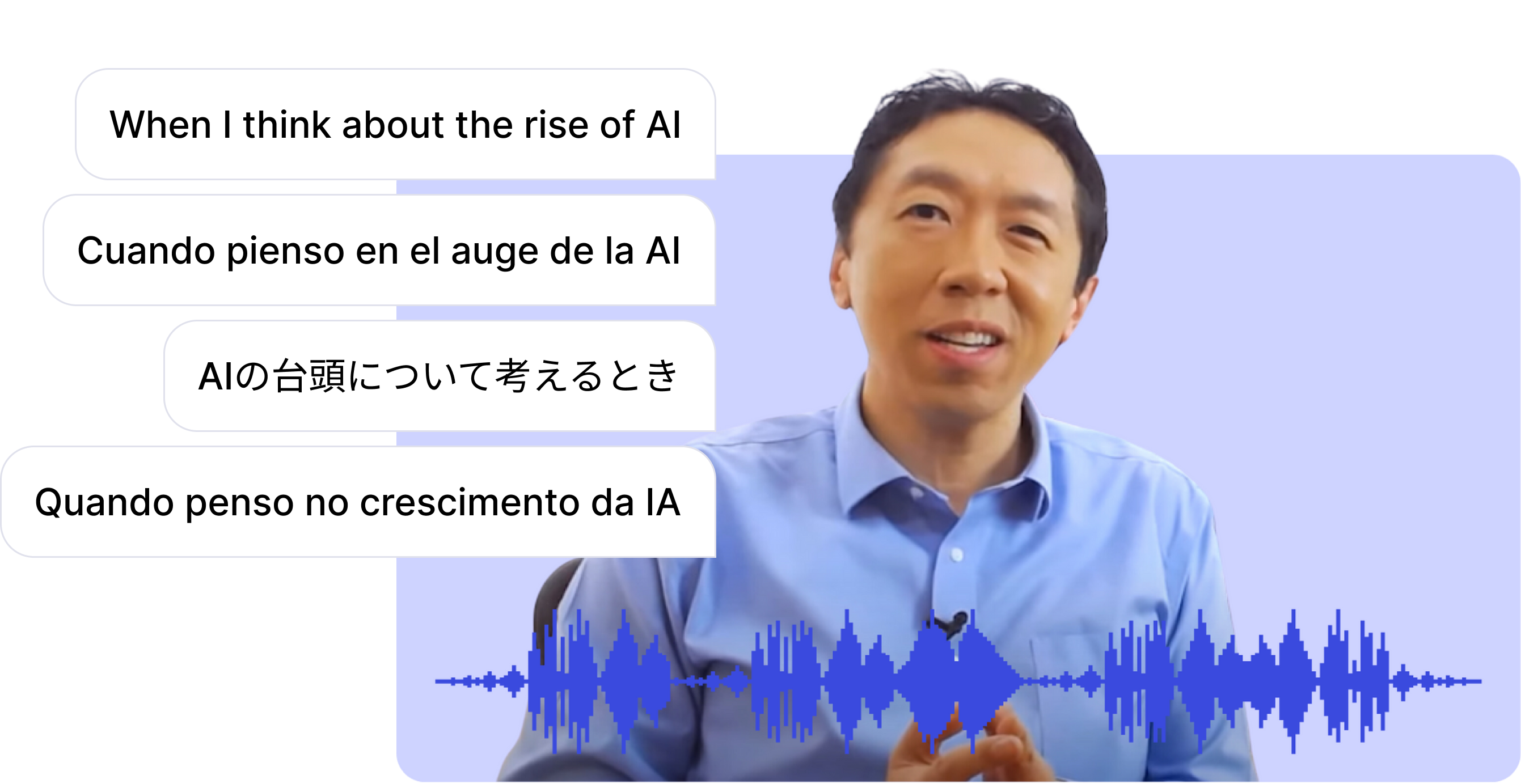 Speechlab - Automate Your Dubbing Needs