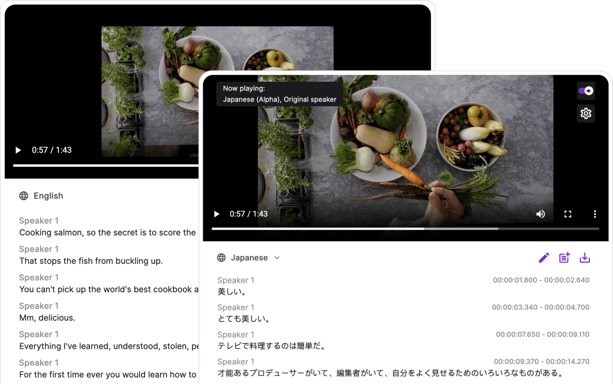 Speechlab - Automate Your Dubbing Needs