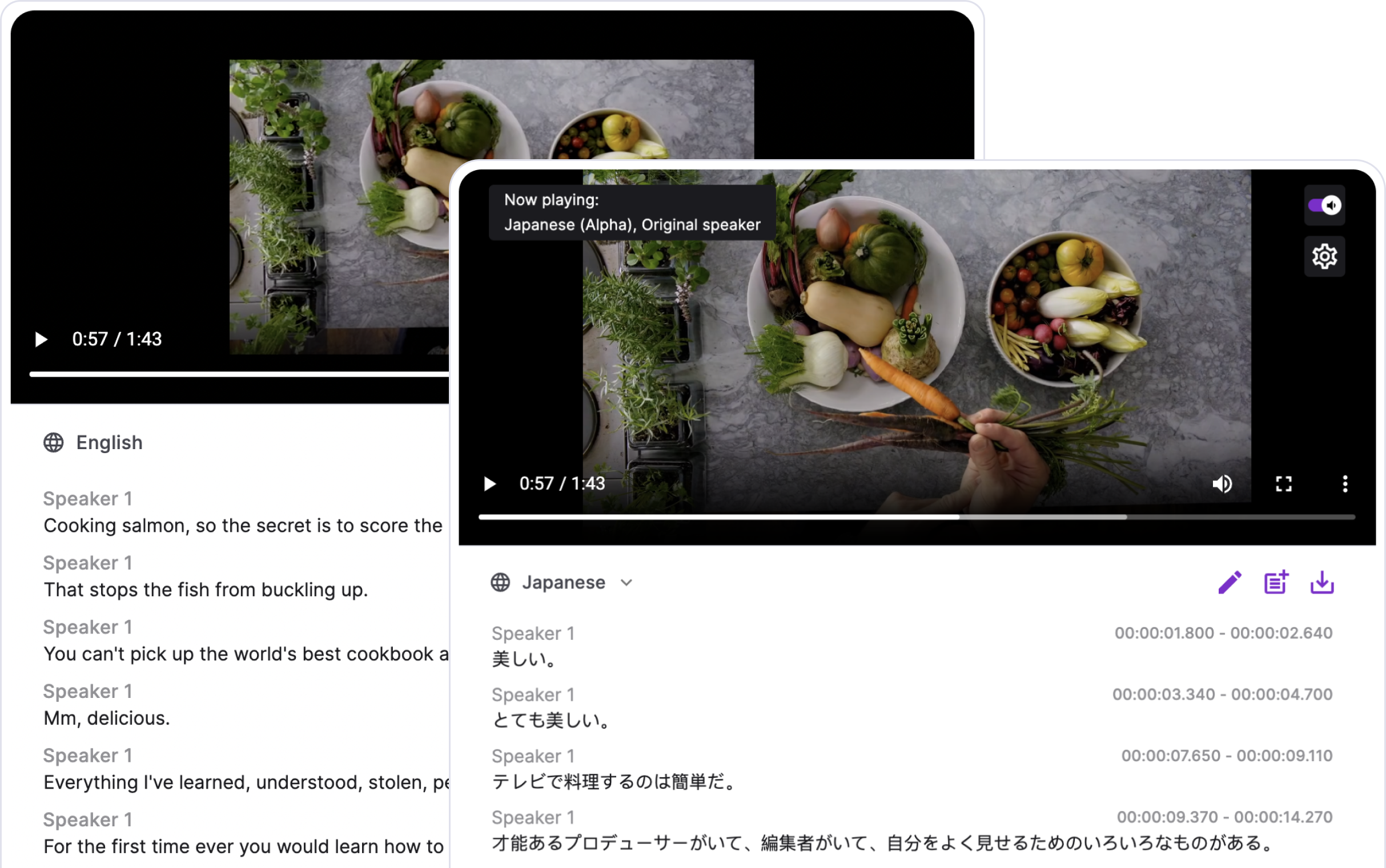 Speechlab - Automate Your Dubbing Needs