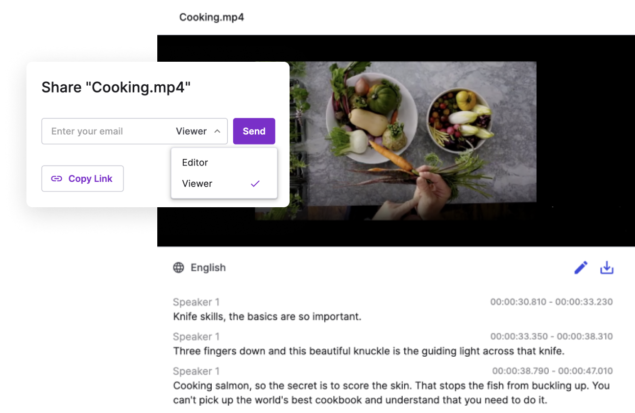 Speechlab - Automate Your Dubbing Needs