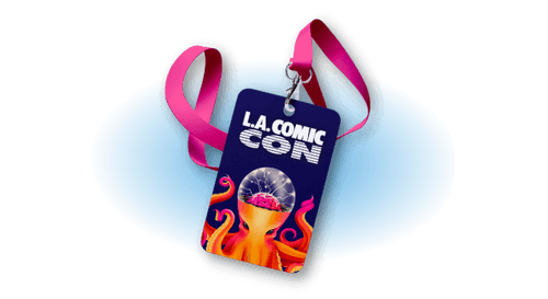 L.A. Comic Con | October 4-6, 2024