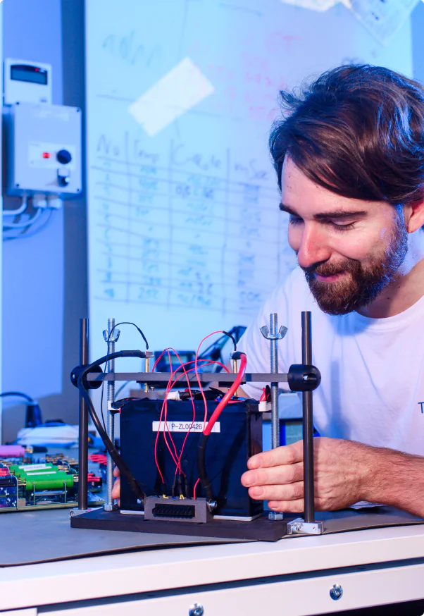 Battery Manufacturing | TWAICE