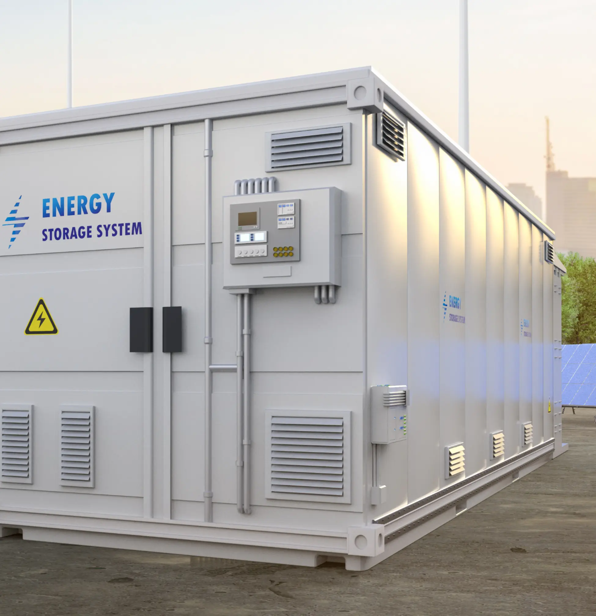 Energy Storage Integrator | TWAICE Battery Analytics