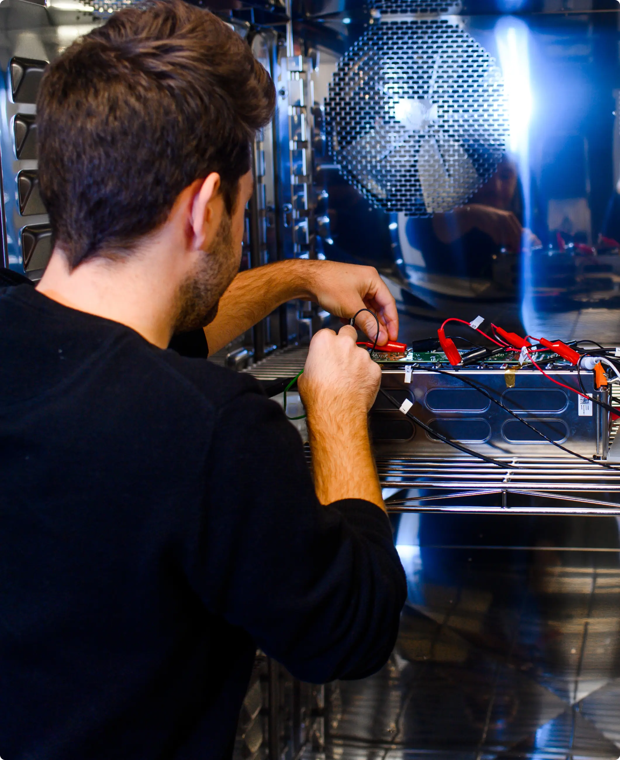 Automotive OEM | TWAICE Battery Analytics