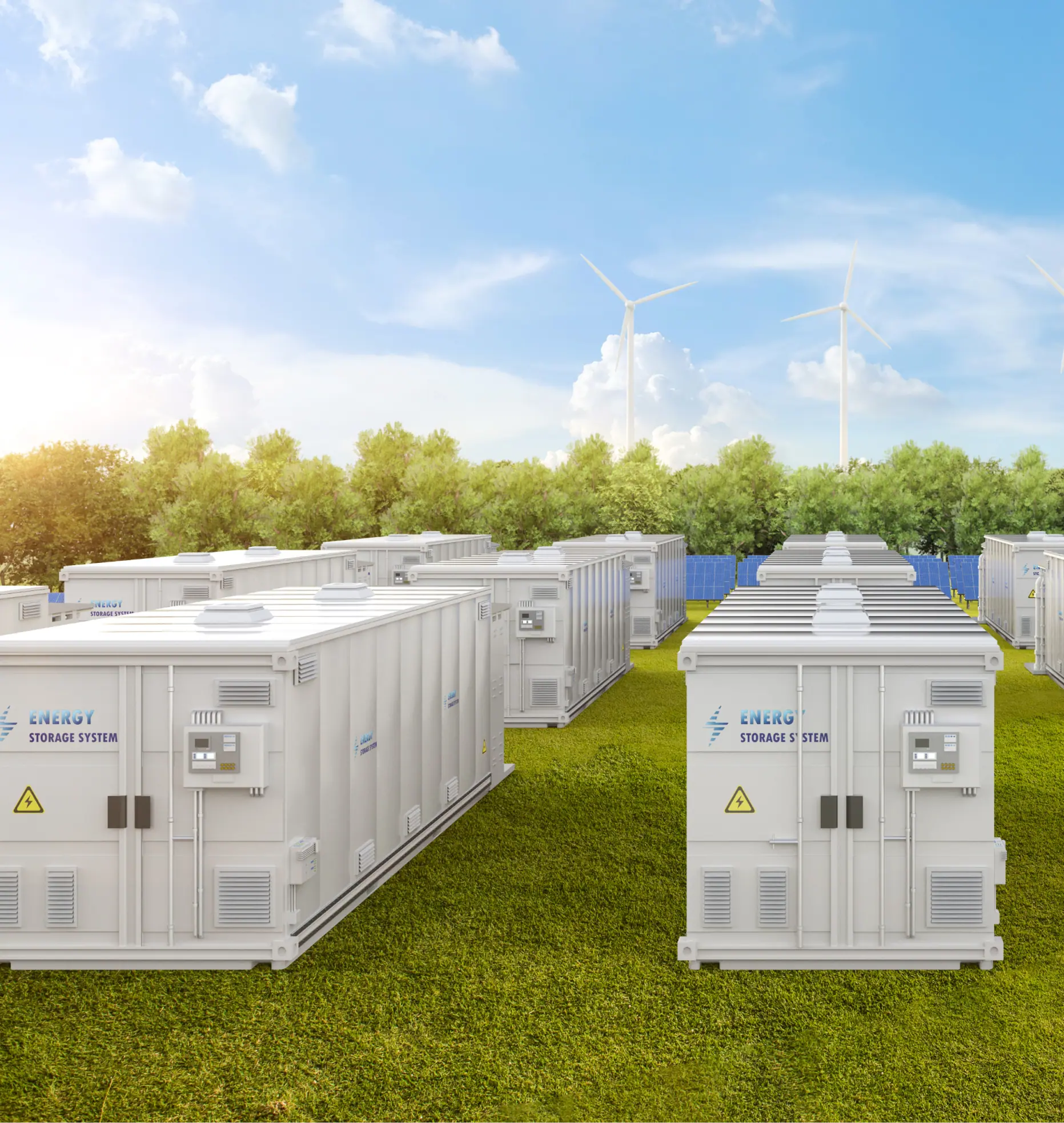Energy Storage Performance Manager | TWAICE Battery Analytics