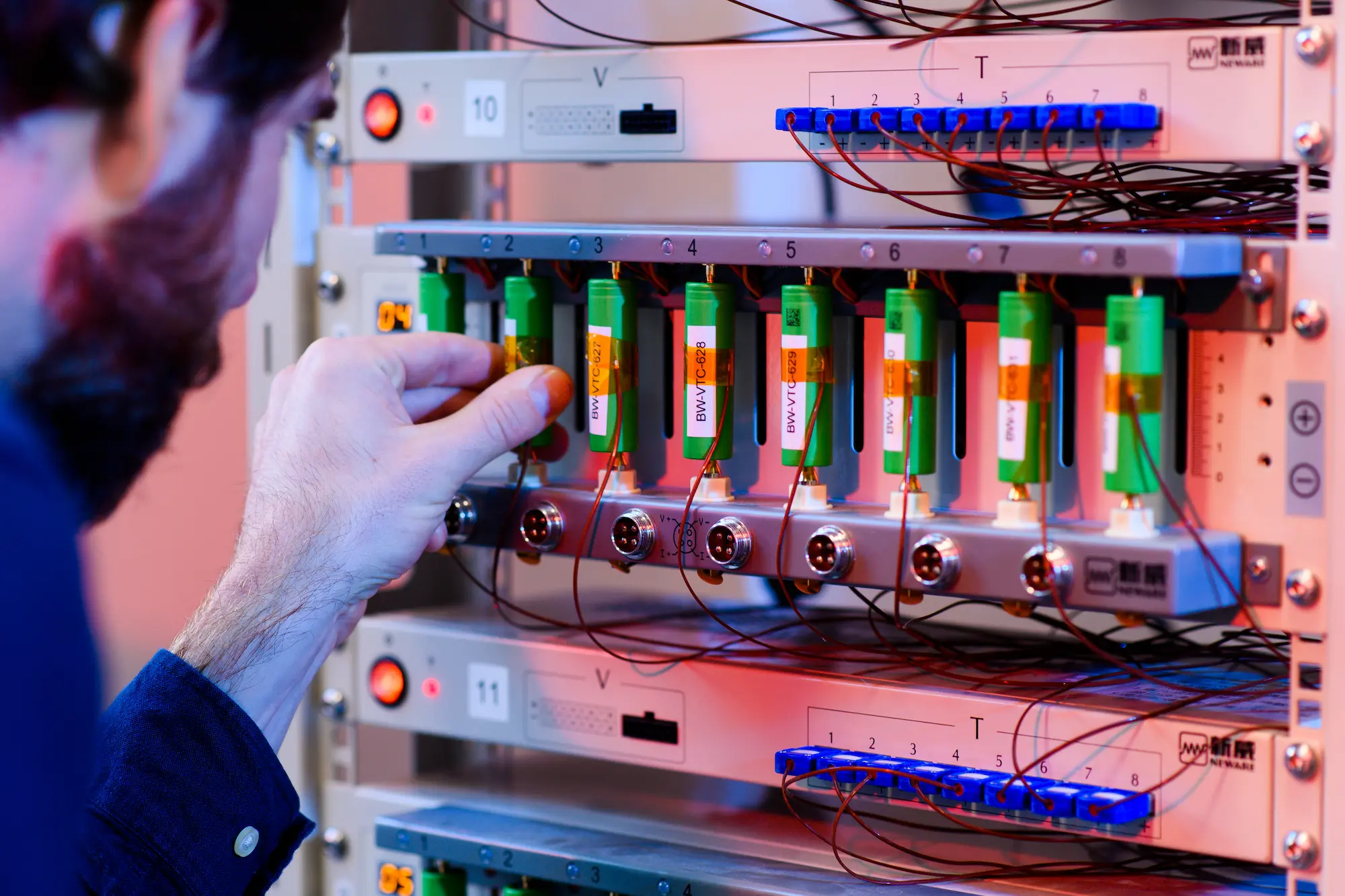 Battery Simulation Models | TWAICE Battery Analytics