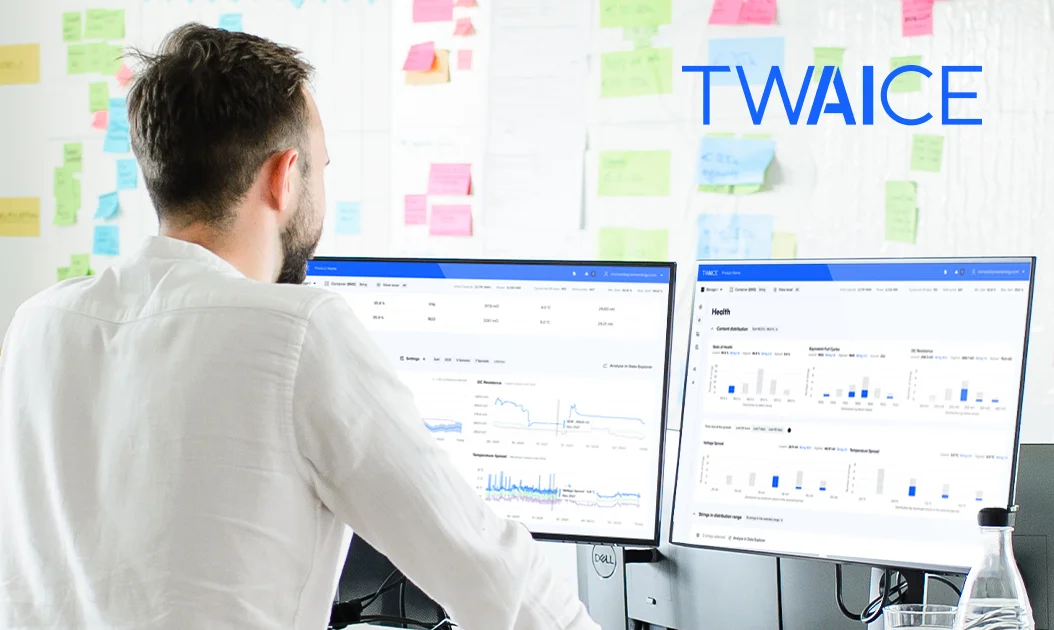 TWAICE Battery Analytics Software