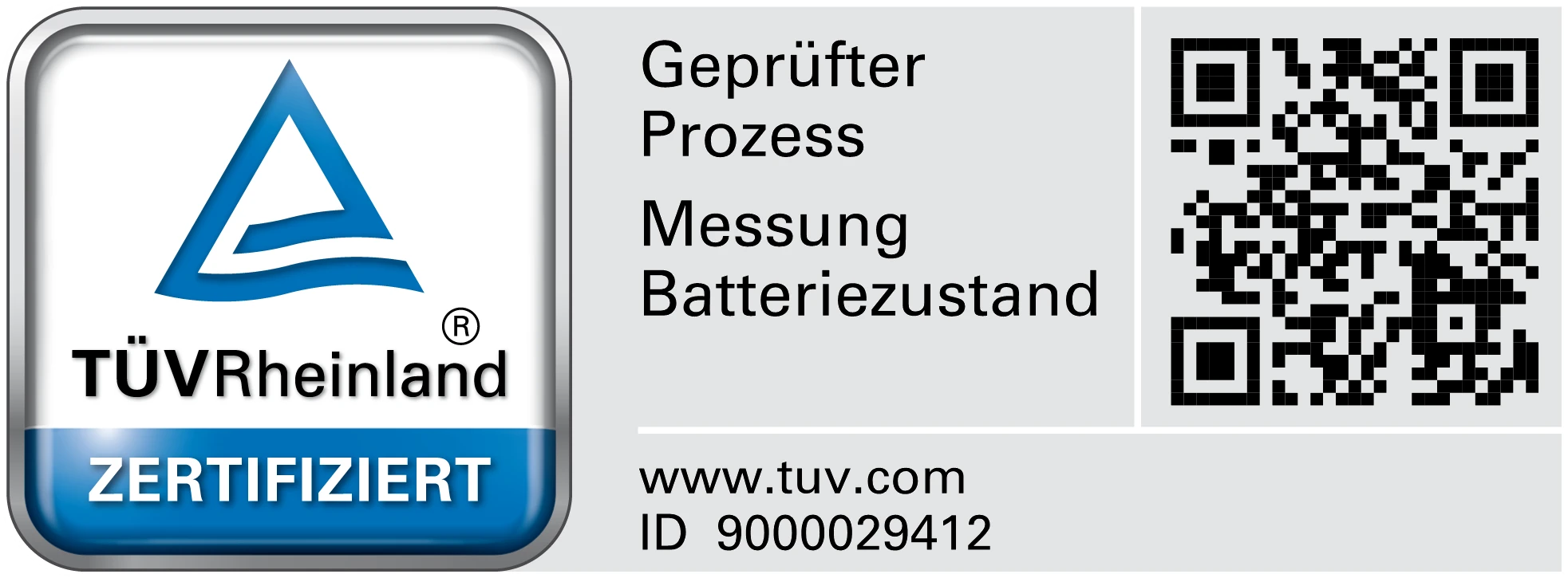 TÜV Rheinland: Certified Battery Test for Battery Electric Vehicles ...