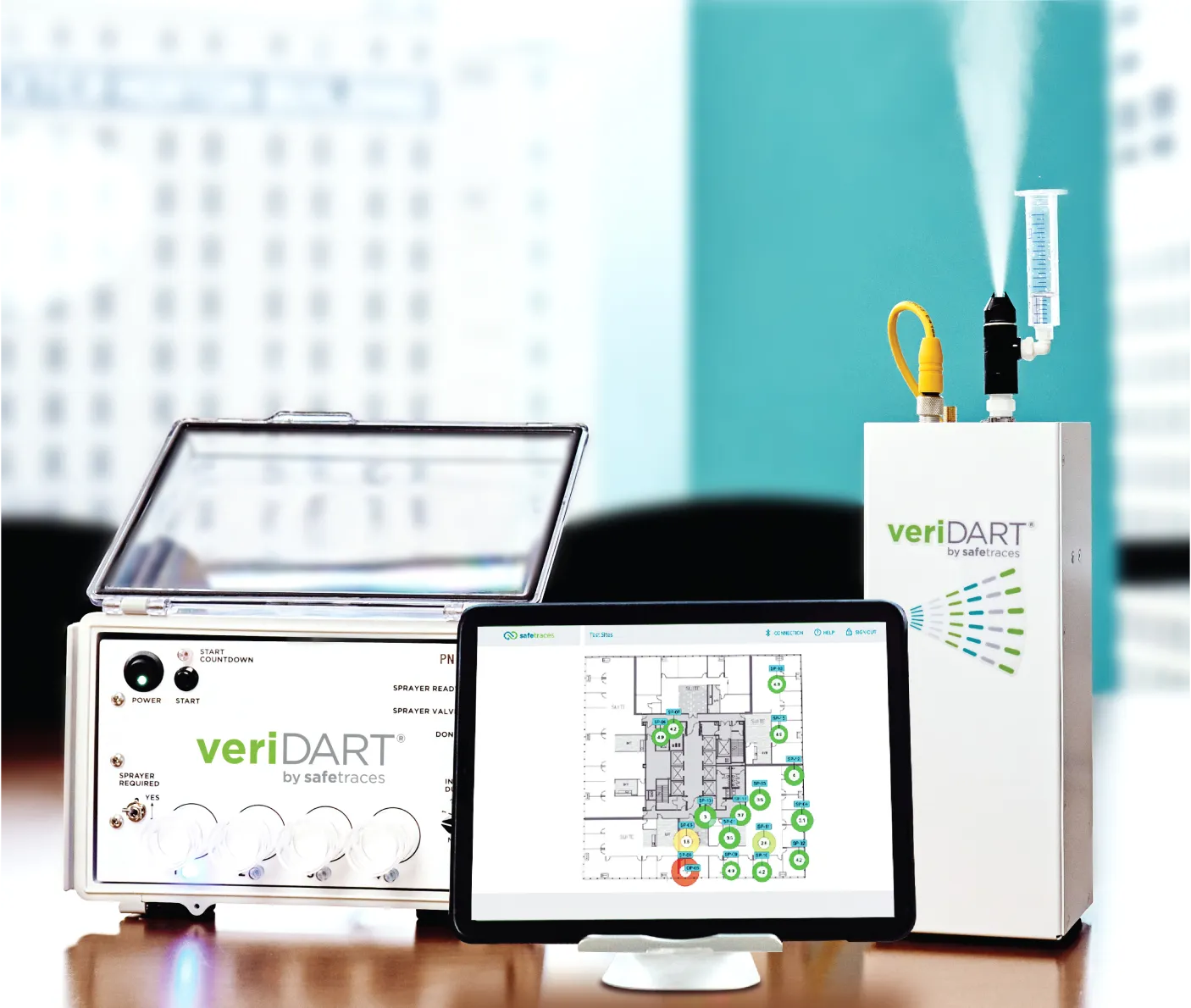 Products | SafeTraces