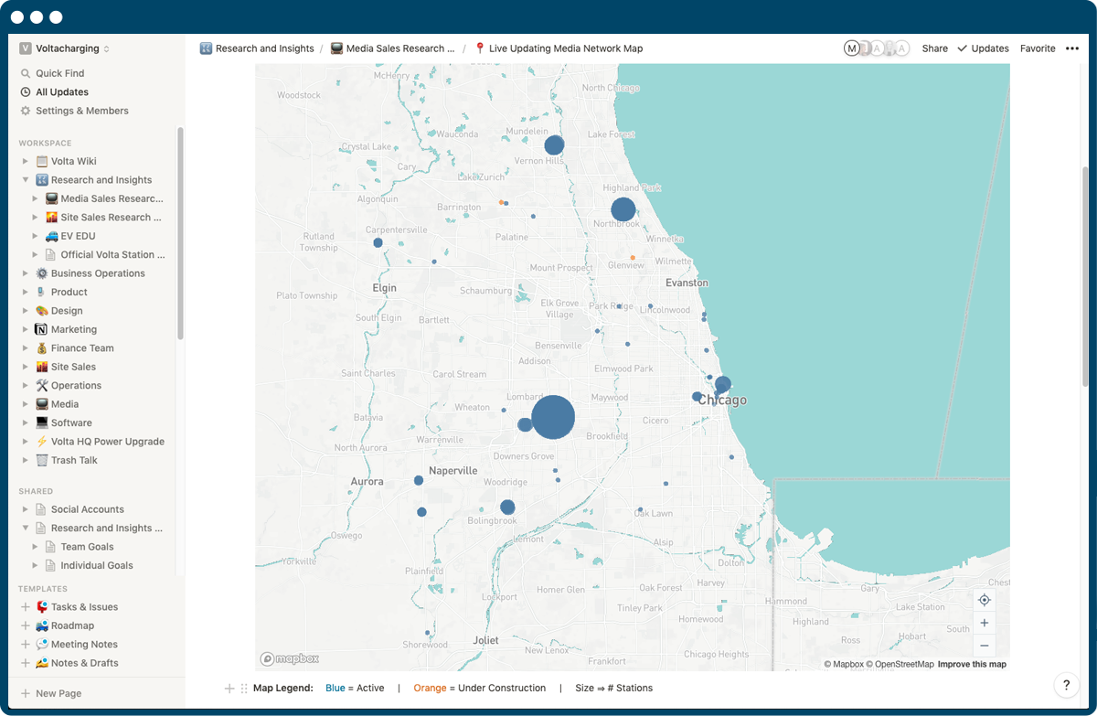 Visualize Location Data with Sigma Maps | Sigma Computing