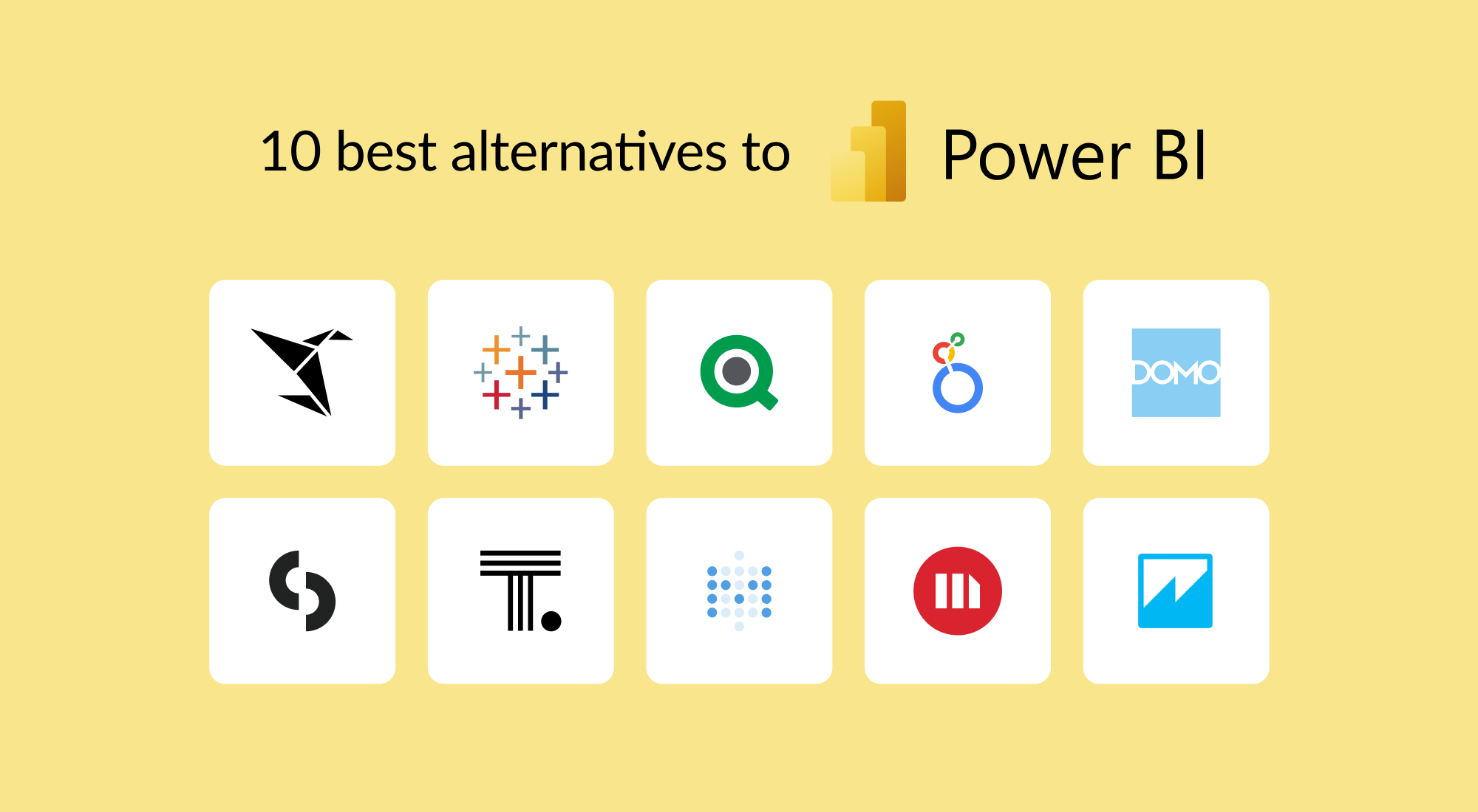 10 Best Alternatives to Power BI for 2024 | Sigma Computing