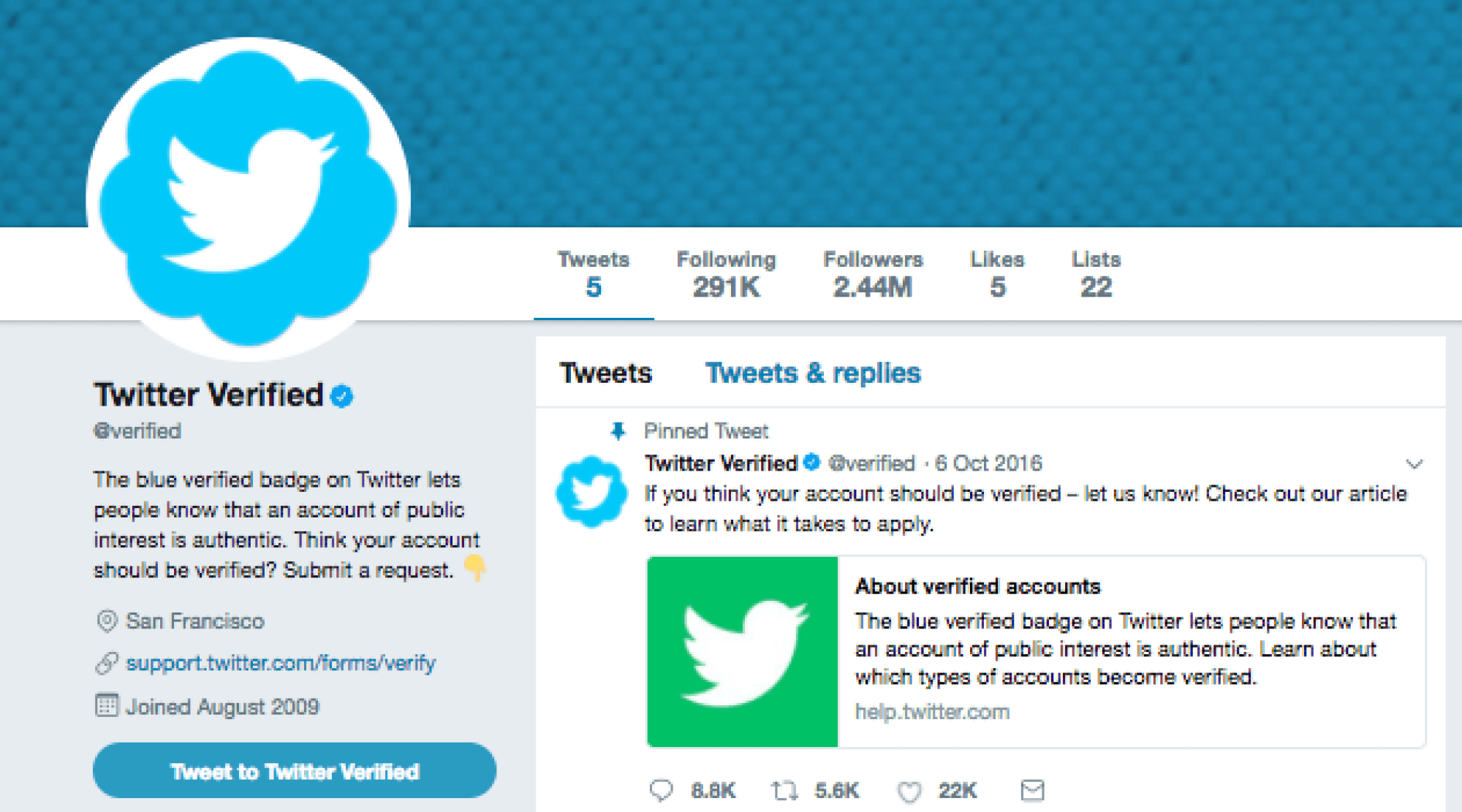 How to Find a Twitter Account by Email
