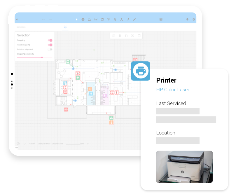Visual Asset Management - taking Locatrix's PlanStudio Next Level | Locatrix