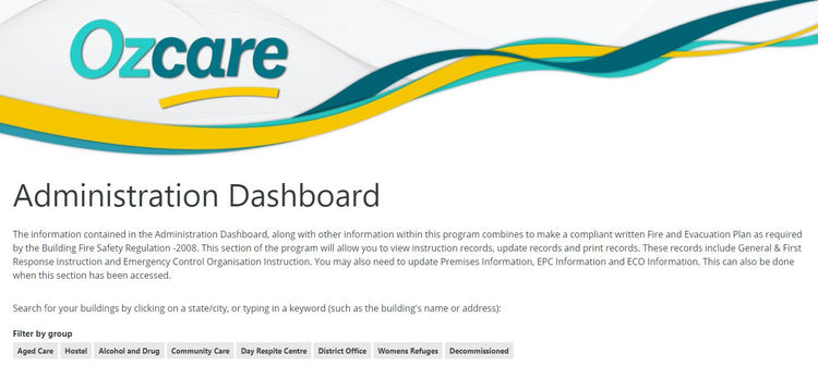 Ozcare - Case Study | Locatrix