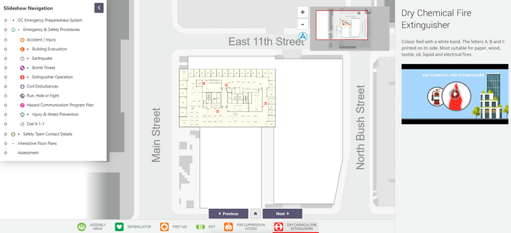 Orange County - Case Study | Locatrix