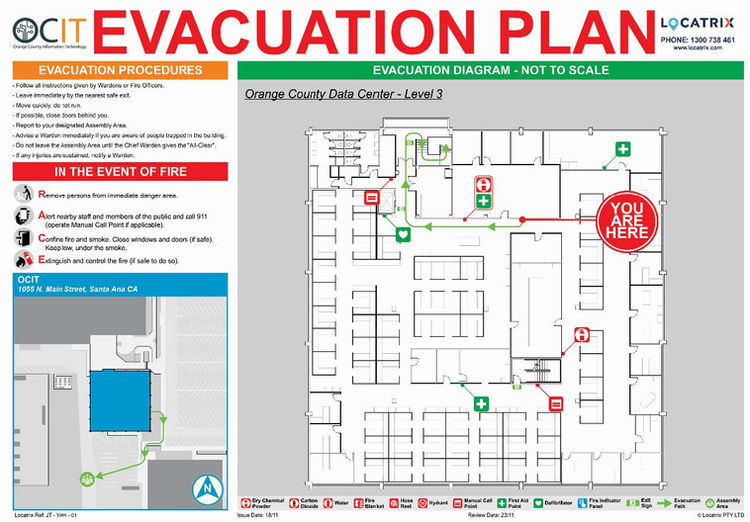 Orange County - Case Study | Locatrix