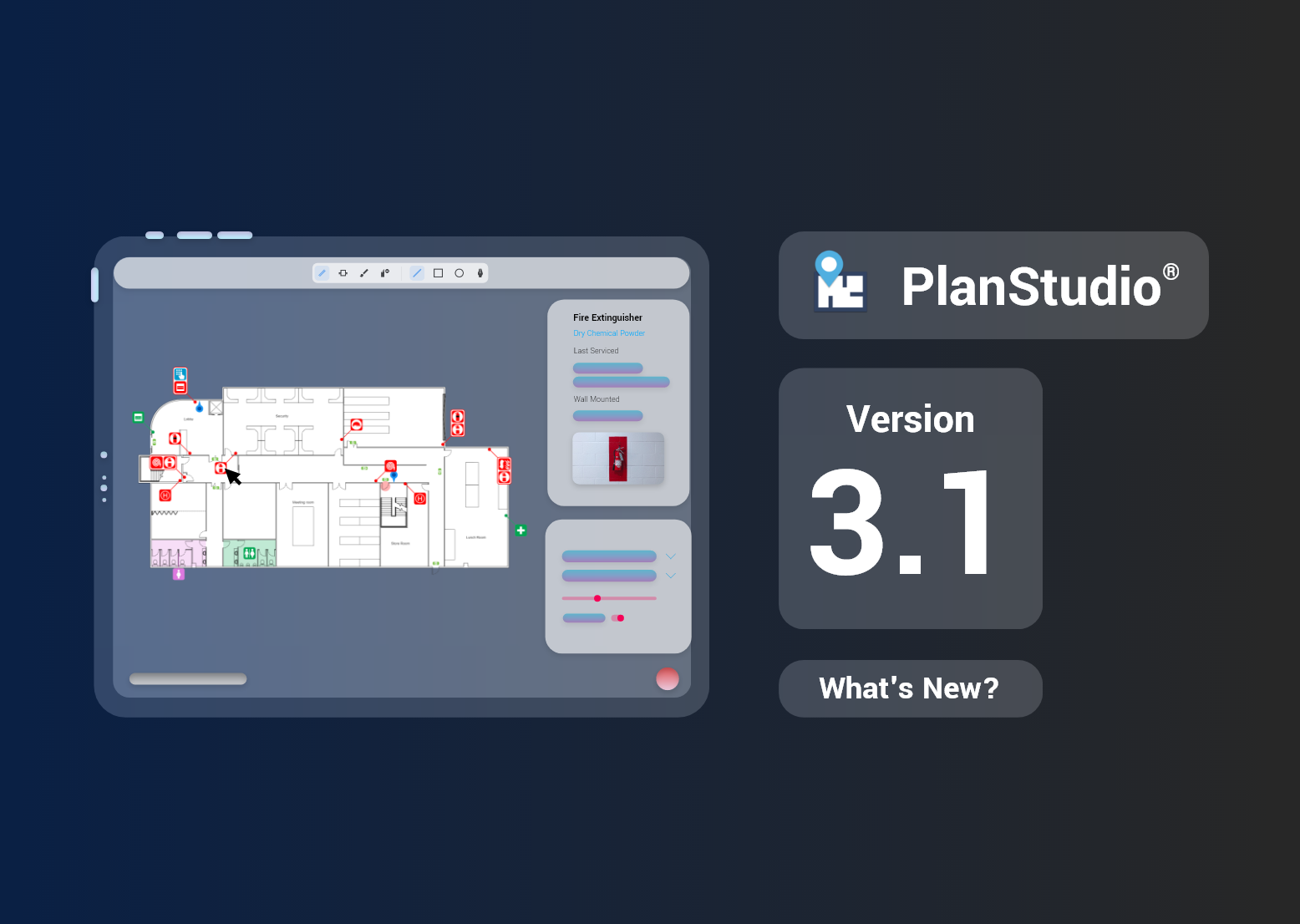 PlanStudio 3.1 | Locatrix