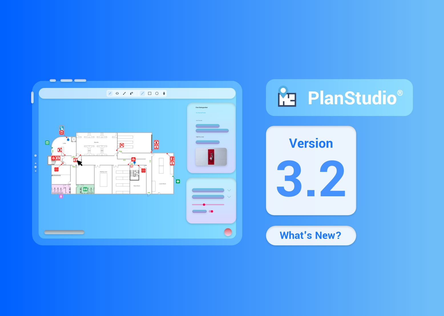 PlanStudio 3.2 | Locatrix
