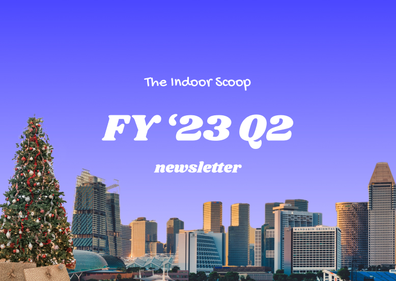 FY23 Q2 Newsletter | Locatrix