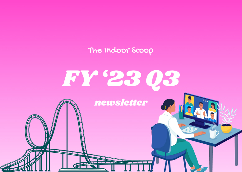 FY23 Q3 Newsletter | Locatrix