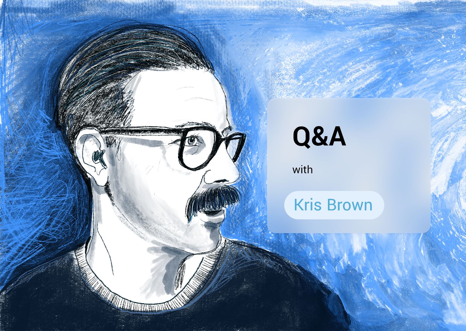 Behind The Moustache | Locatrix