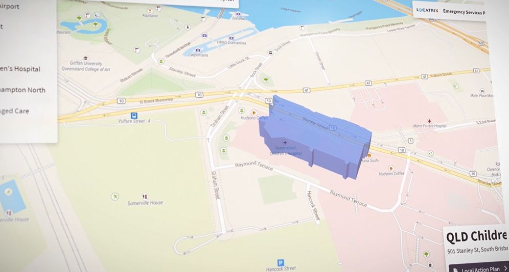 Locatrix | Indoor Mapping Software | Australia