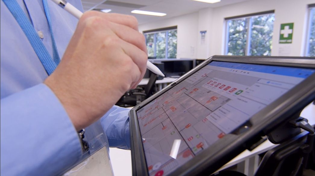 Locatrix | Indoor Mapping Software | Australia