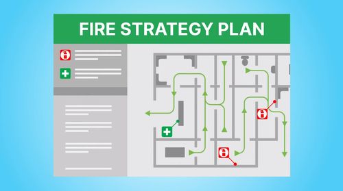 PlanStudio® Fire Strategy Plans