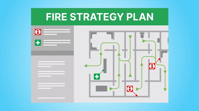 PlanStudio® Fire Strategy Plans