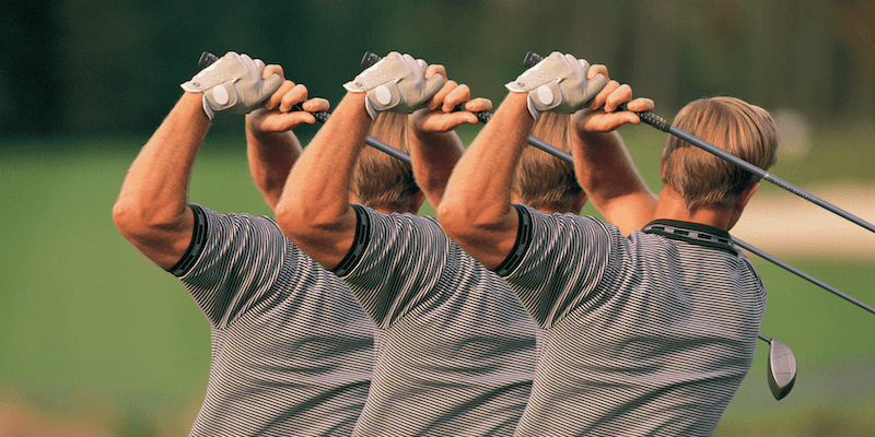 Golf Format Fun - The One Man Scramble