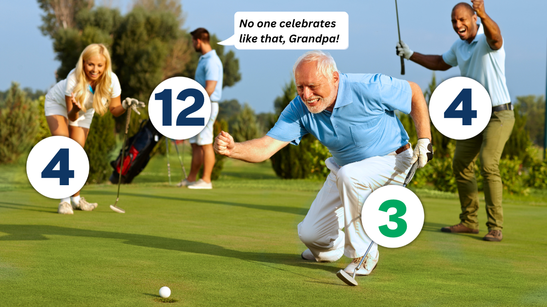 Now Supporting Four-Person Best Ball