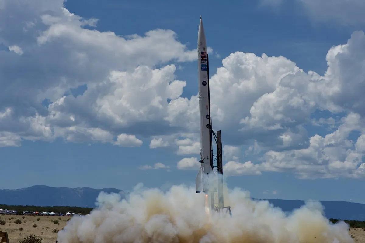 Chinese Rocket Launch Gives Startup a Boost in Its Bid to Be the Nation ...