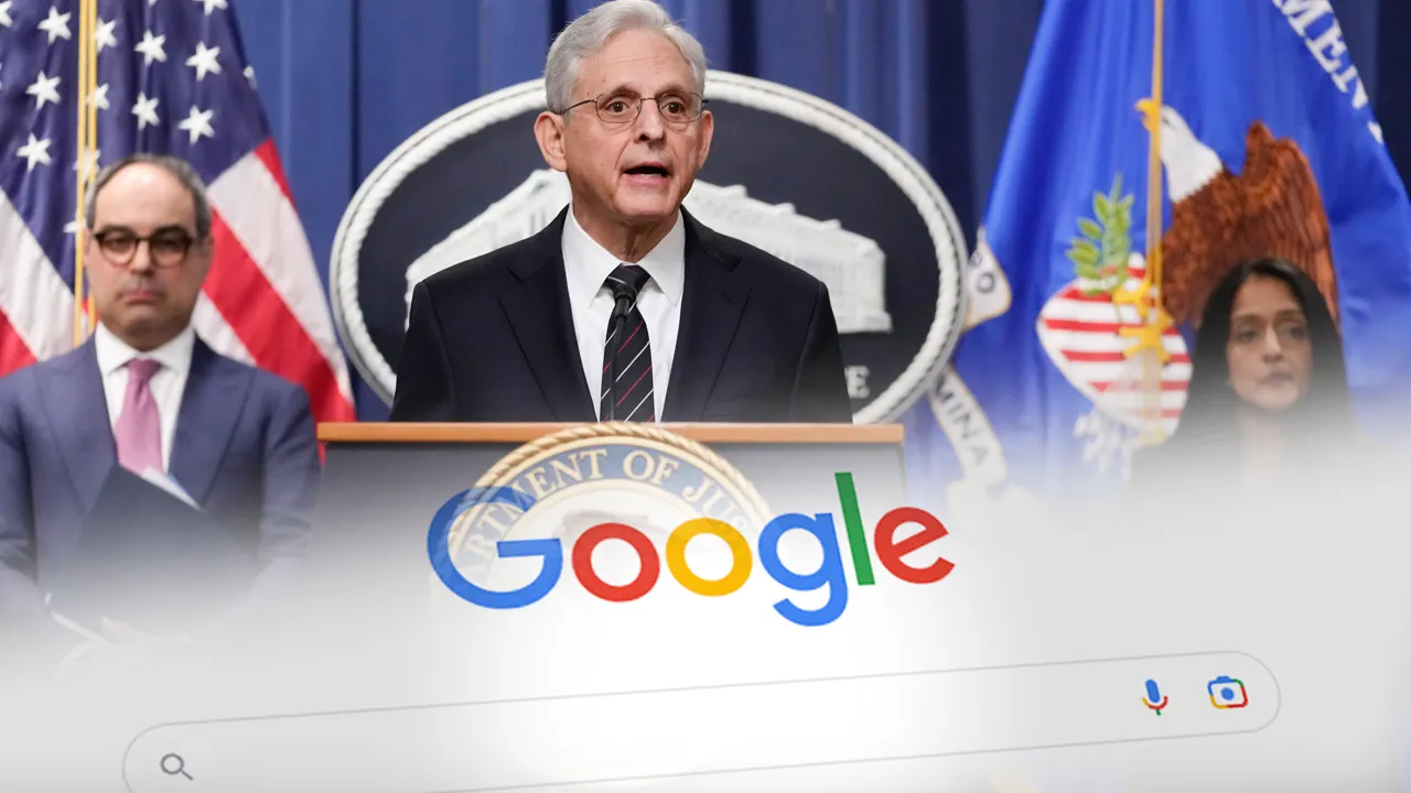 In an antitrust case, the DOJ has accused Google of destroying evidence