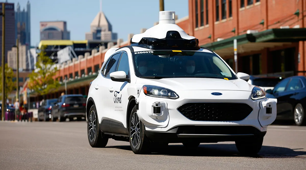 What You Need To Know About Ford's New Self-Driving Subsidiary ...