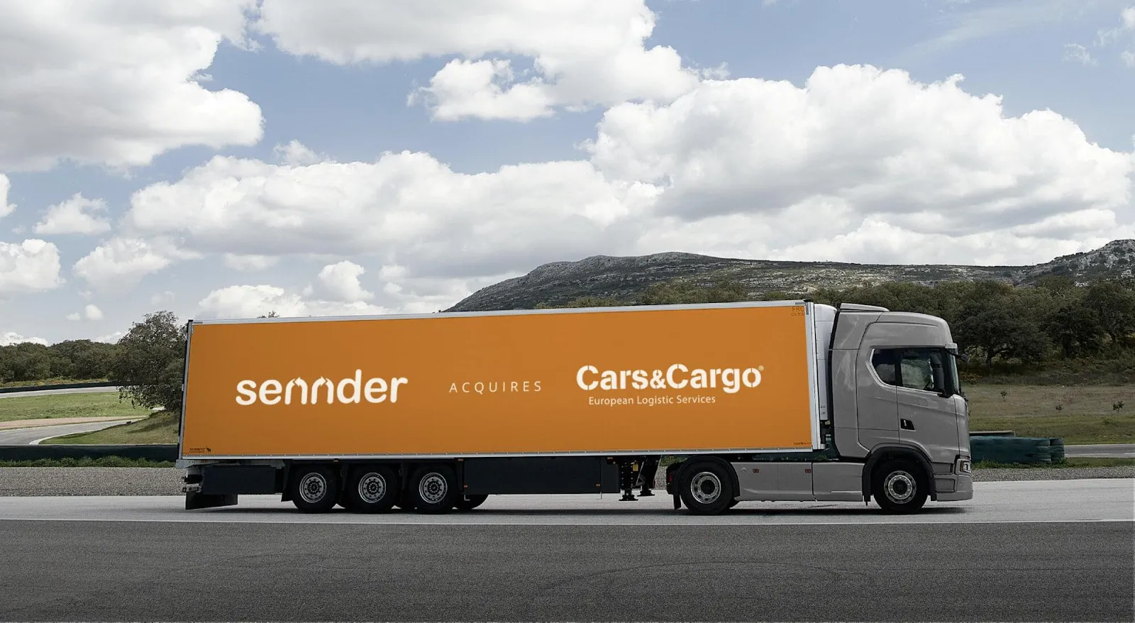 Trucks Are About To Be Uber-ized By Amazon's Delivery Partner