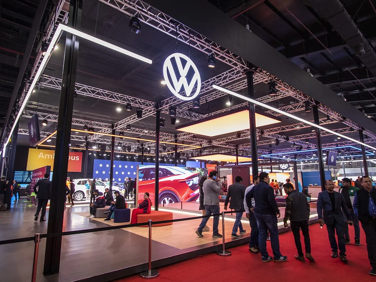 Electrification Gains Momentum As Volkswagen Unveils $193 Billion ...