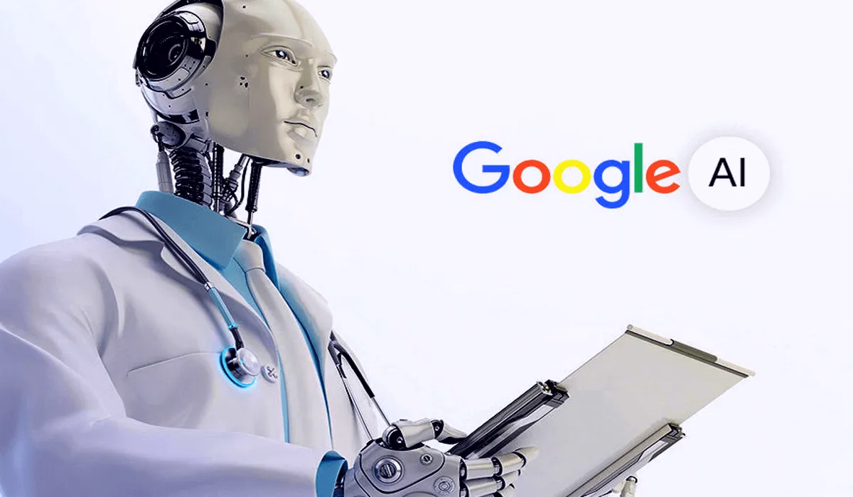 AI Technology Will Be Incorporated Into Google's Health Care Offerings