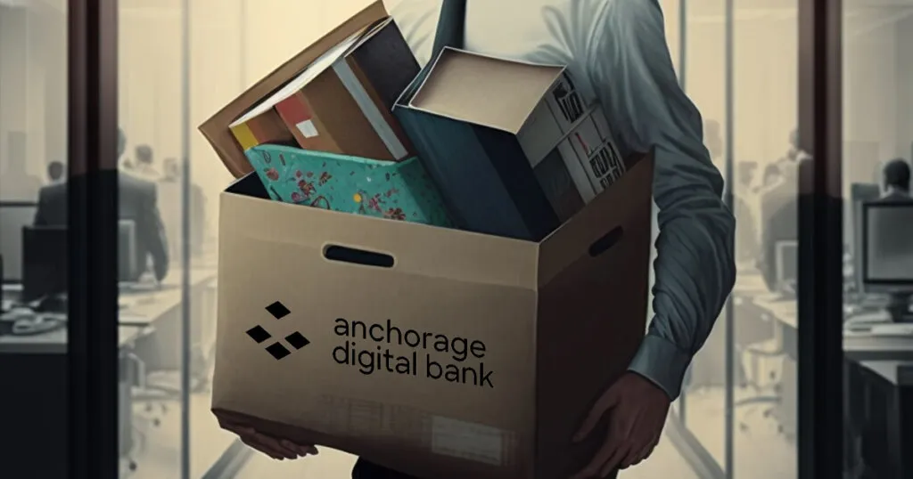 Anchorage Digital, A Cryptocurrency Company, Reduces Employees By 20% ...