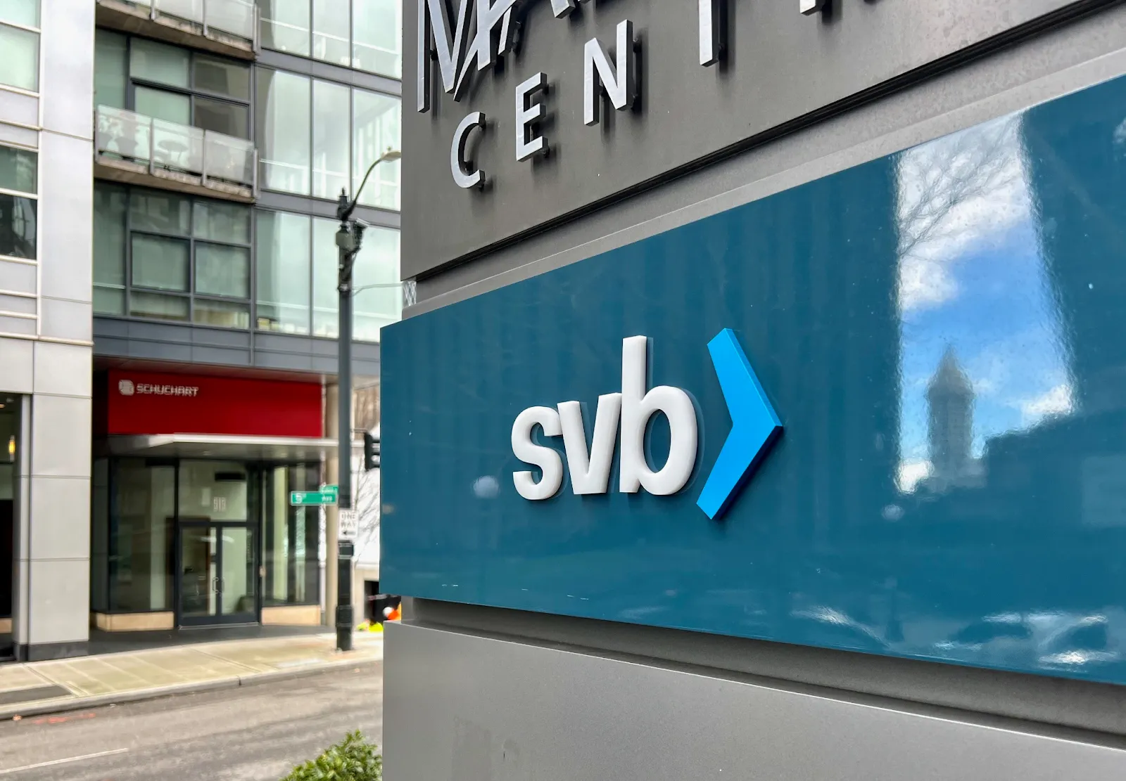 The Collapse Of Svb Is A Double Blow To Tech Startups Already Dealing ...