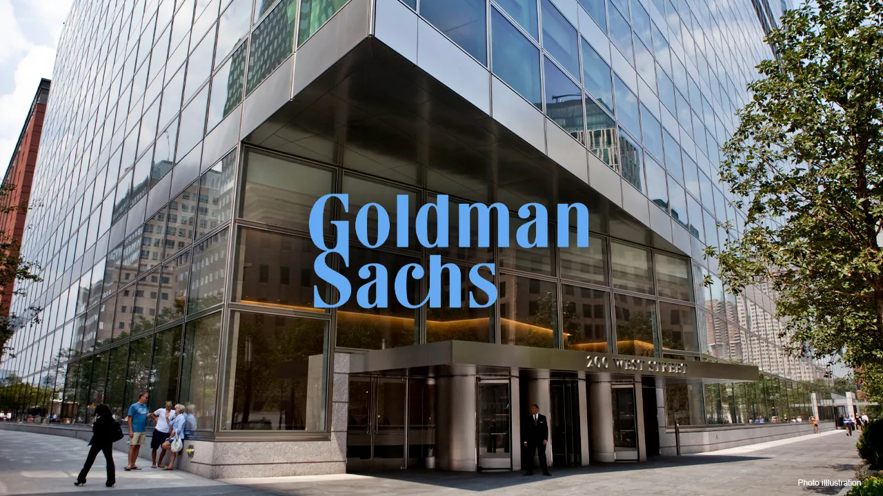 In The Midst Of The Banking Crisis, Goldman's Strong Balance Sheet ...